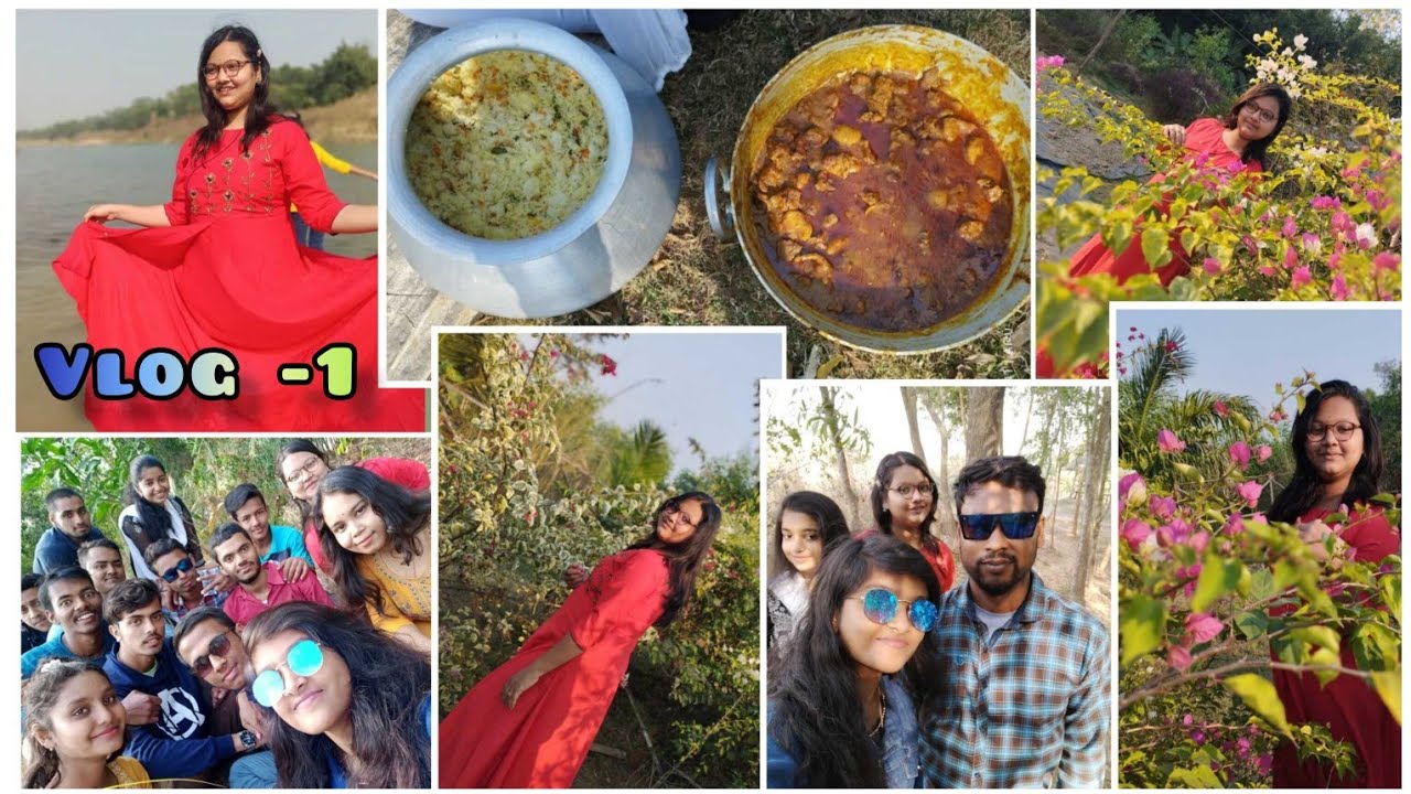 DECEMBER ER FIRST PICNIC 2022/VISON ENJOY KORLAM🥳🎊/KUMARGANJ_PARK ...
