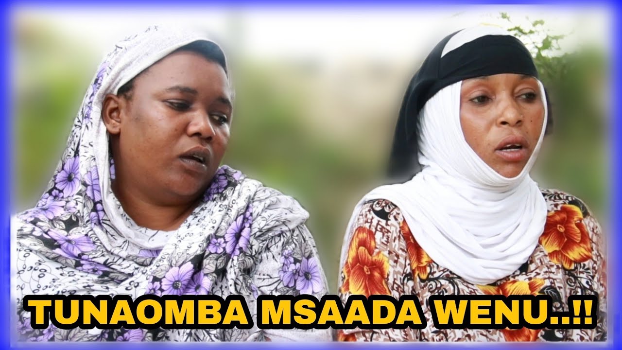 hadi huruma!! MAMA KHADIJA NA MWANAYE KHADIJA WAADHALILIKA, WANAHITAJI MSAADA WA MAMA LATIFAH ...