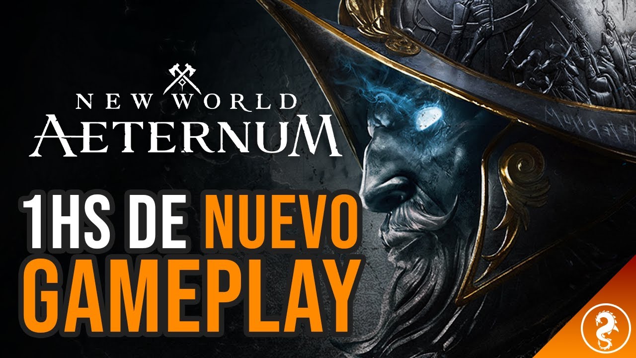 New World AETERNUM GAMEPLAY - Español - YouTube