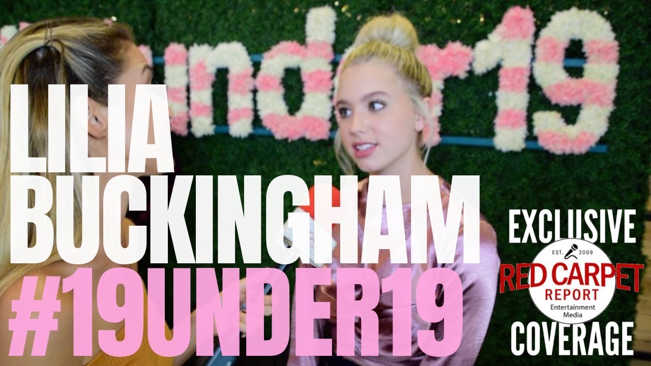 Lilia Buckingham interviewed at TigerBeat & Instagram's 3rd Annual ...