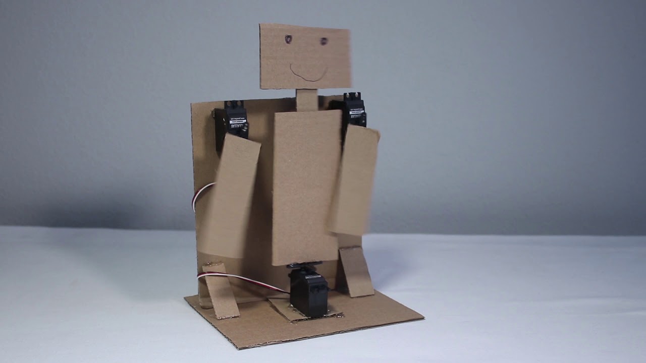 Inventing Kit Series: FlossBot Project - YouTube