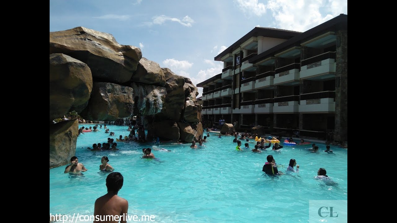 Cebu Westown Lagoon (Mandaue City, Cebu) 2016 - YouTube