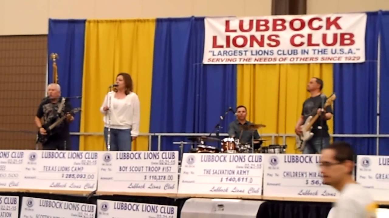 Cover party band Legal Limit Lubbock Texas - YouTube