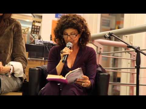 Adele Pandolfi legge Fiori dal Cemento. Storie di donne che ...