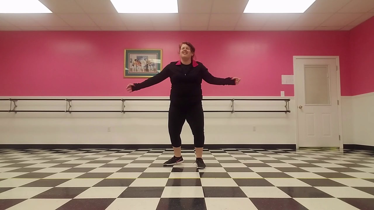 She Loves Control Dance Fitness - YouTube