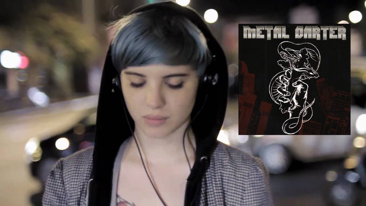 Metal Carter - Non Posso Cambiare - YouTube