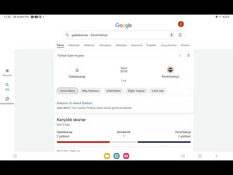 Yarın görüşürüz