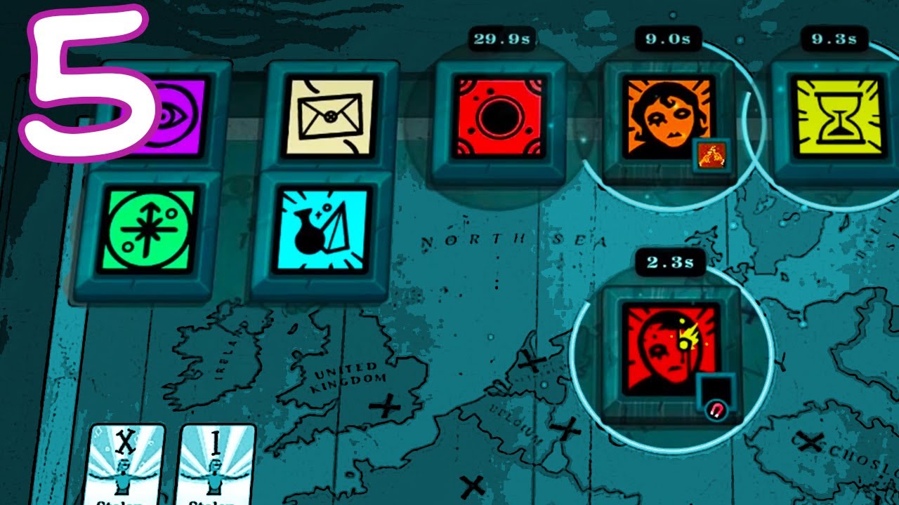 Cultist Simulator: EXILE - Part 5 - POKING HOLES - YouTube