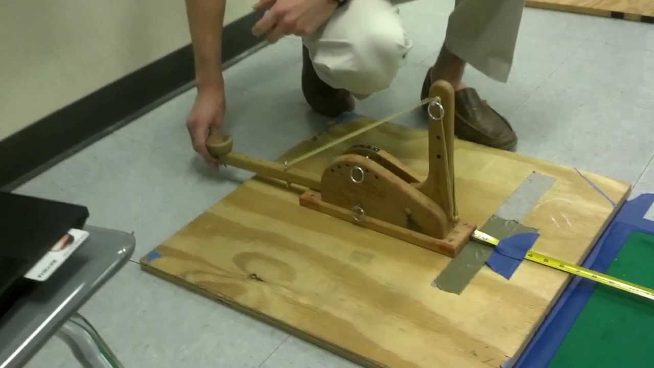 Statapult 6 - YouTube