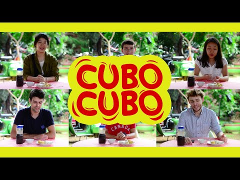 [CUBOCUBO] FOREIGNER TASTE PEMPEK | Pendapat Turis Tentang Pempek