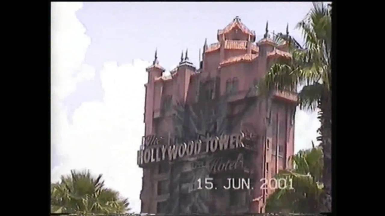 Walt Disney World 2001 Throwback | MGM Studios - YouTube