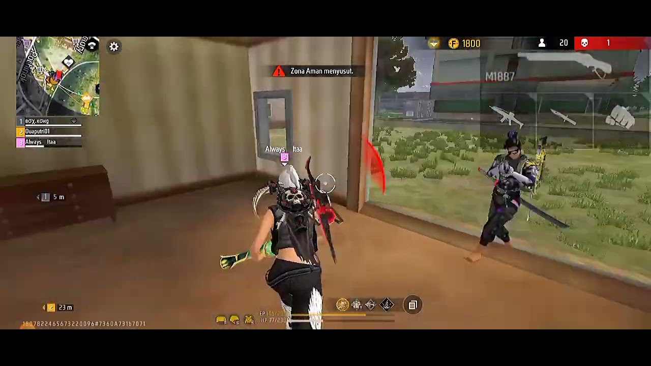 nmbk mush aja angin trus apa lgi nmbk?? - YouTube