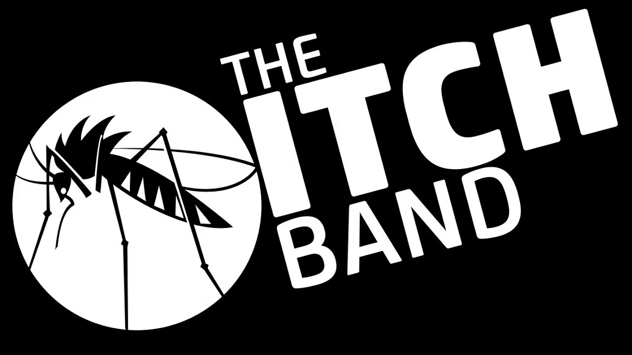The Itch Band live at the Salty Whale on March 7, 2025 - YouTube