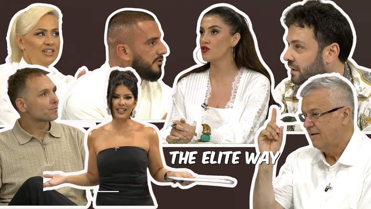 The Elite Way - 30.06.2024 - ATV - YouTube