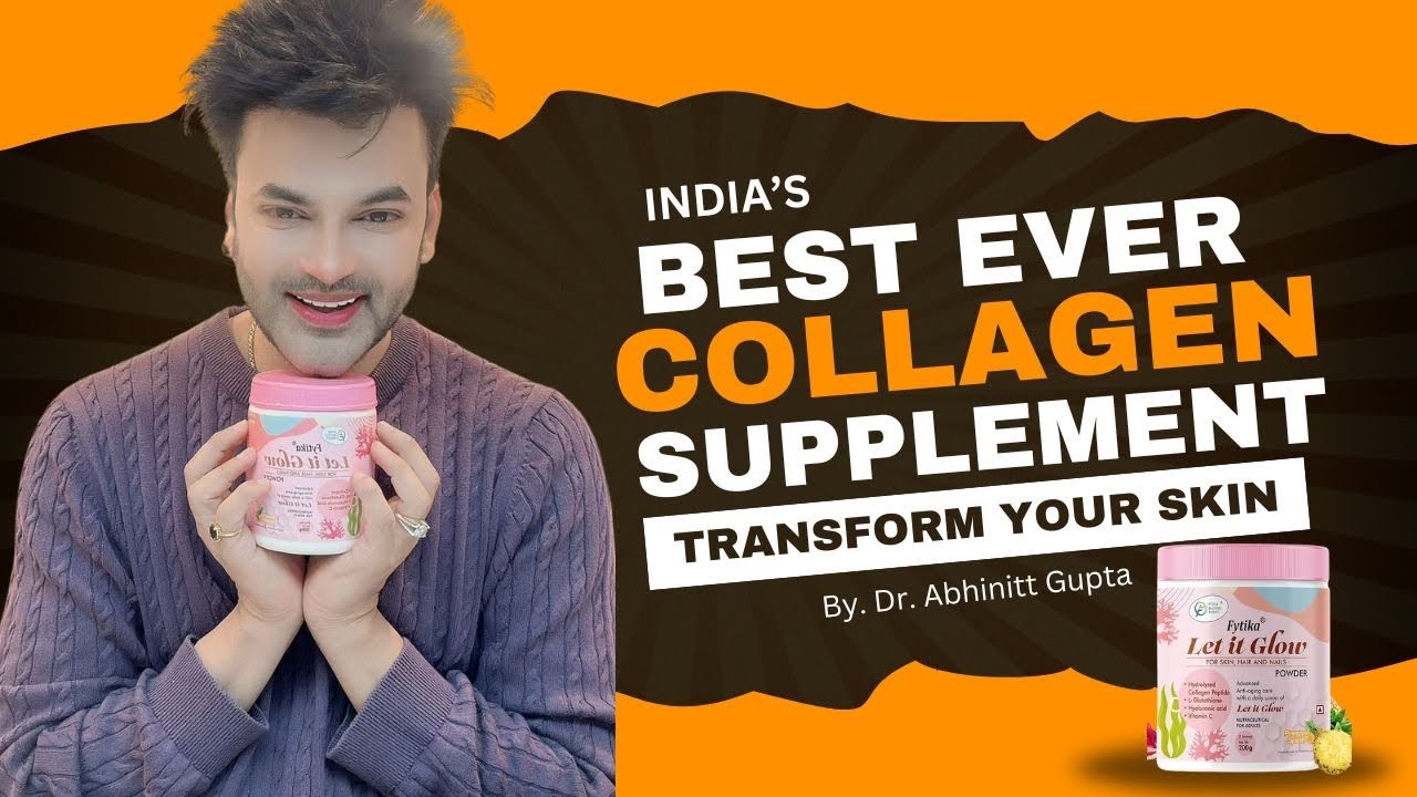 "Transform Your Skin: Best Ever Collagen Supplement in India | 45-Day ...