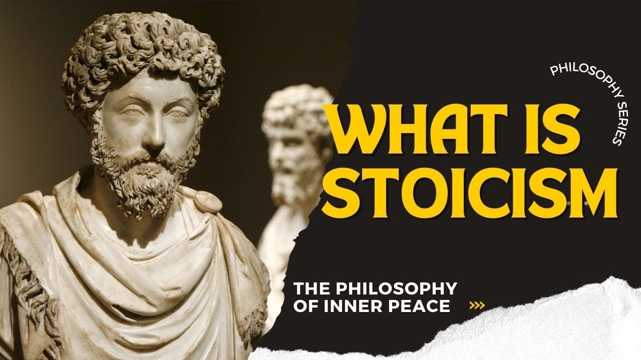 An Introduction to Stoicism: The Philosophy of Inner Peace - YouTube