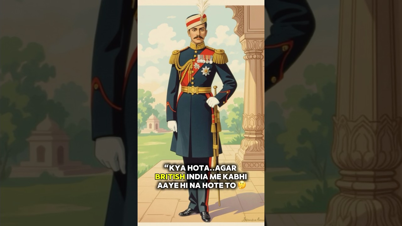 “Socho… Agar | British India | me Nahi Aaye Hote Tho... 🤯🇮🇳” - YouTube