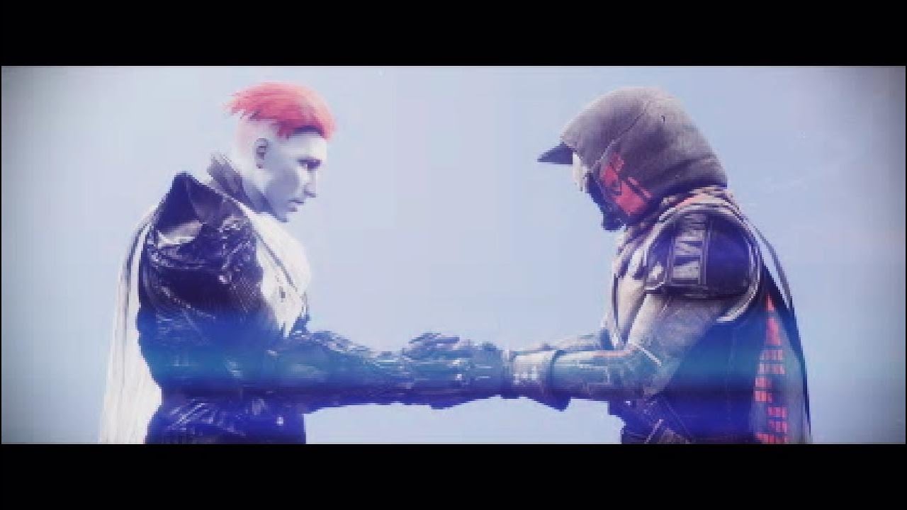 [Destiny 2] The Final Shape - All Cutscenes (Full Movie) - YouTube