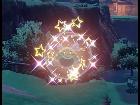 SHINY FLITTLE!? - Pokemon Scarlet & Violet - 5000+ Encounters - Happy ...