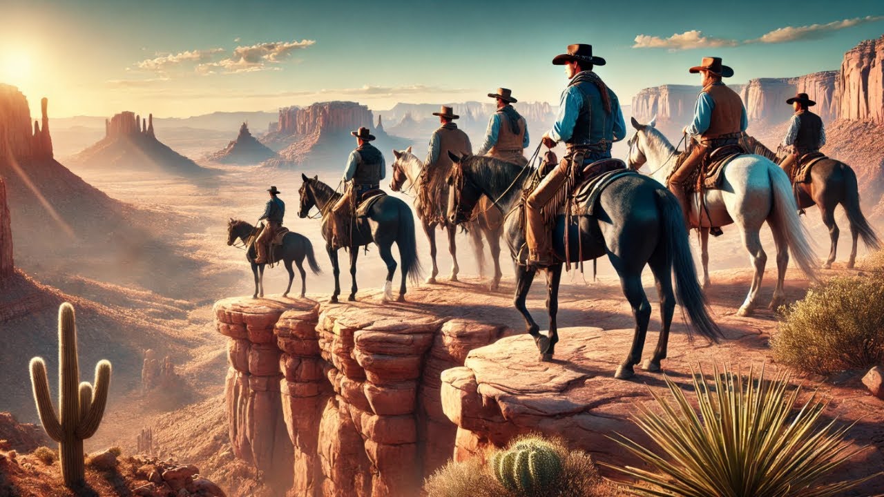 The Deadliest Gunman in the Wild West | Full Western Movie | WATCH FOR ...