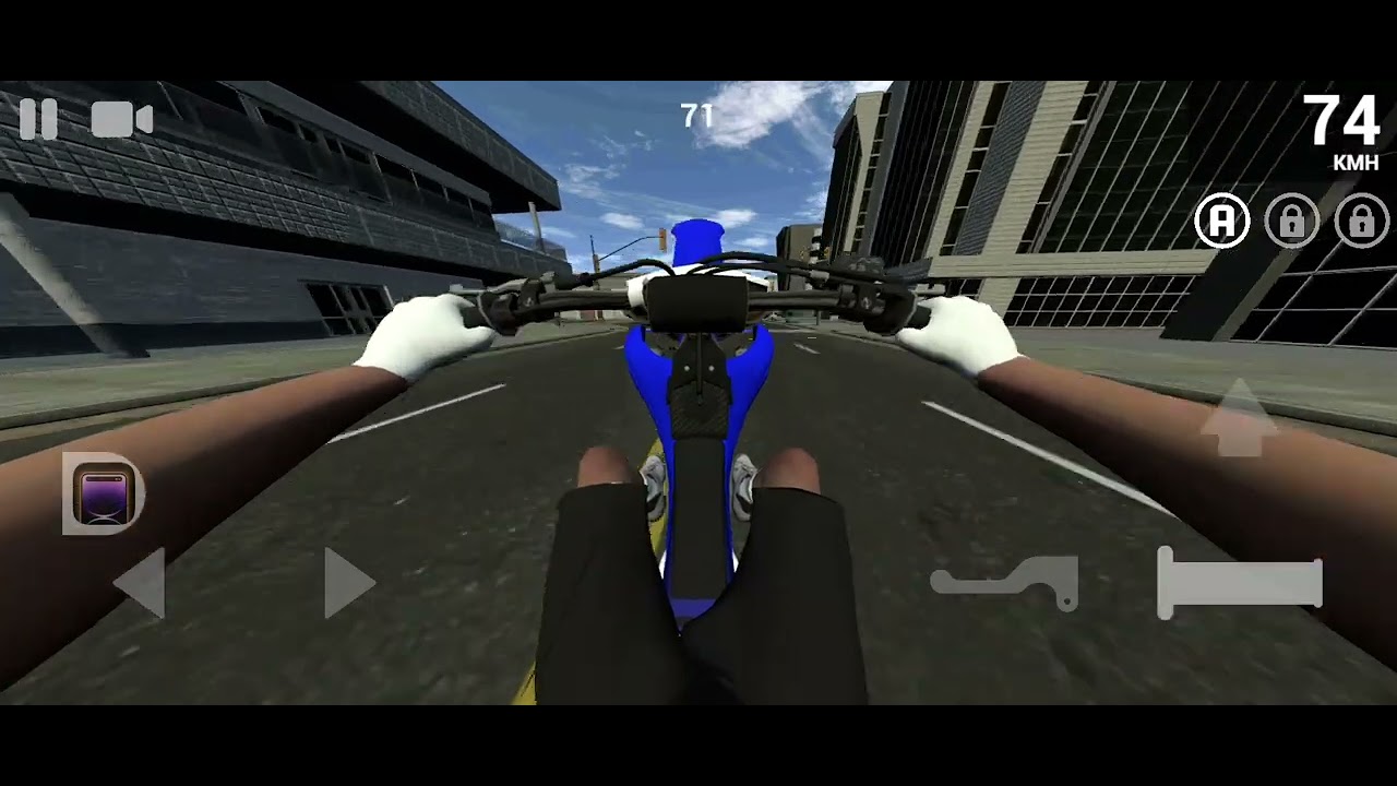 wheelie life 3 game wheeling 🏍️🏍️🏍️🏍️🦯 - YouTube