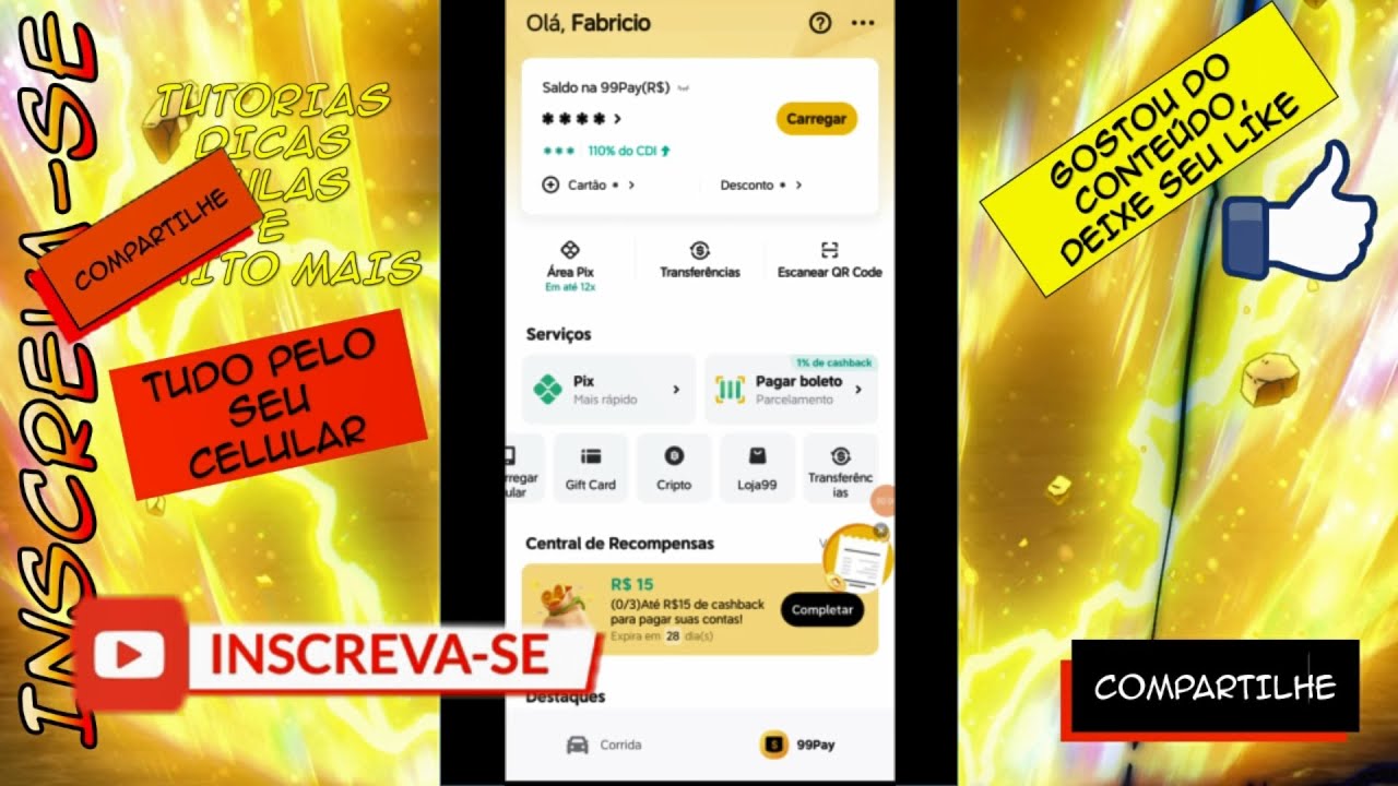 Veja os Dados bancários da 99pay : Agência, Conta, Dígito e Código SIMPLES FÁCIL [ATUALIZADO ...