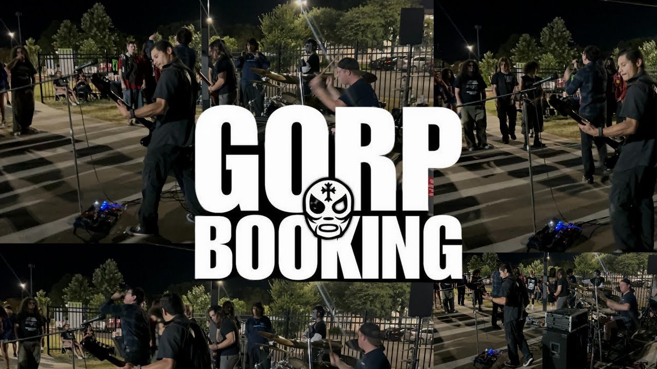 GORP TF UP || SAN MARCOS SKATEPARK || LIVE SHOW || - YouTube