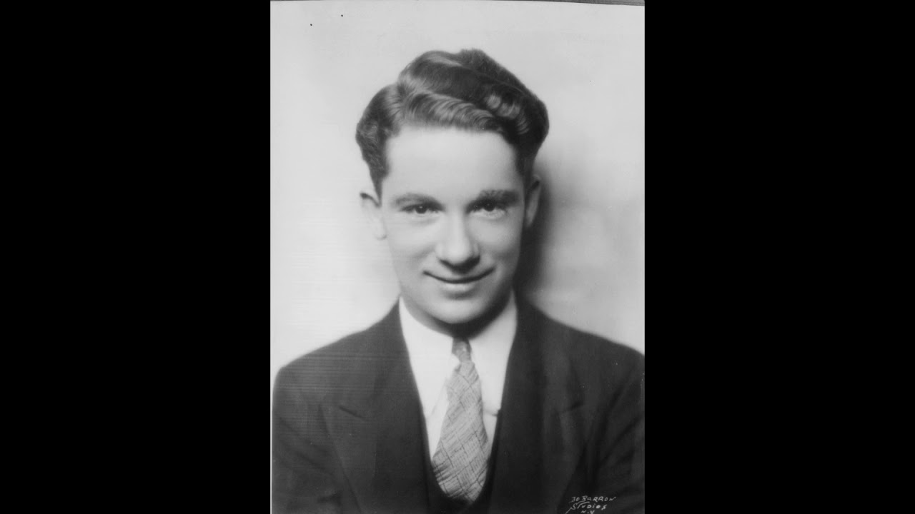 Alabama Stomp - Red Nichols & His Five Pennies (Jimmy Dorsey Miff Mole ...