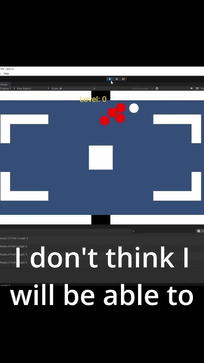 Day 9 of my GameDev journey! #gamedev #devlog #unity - YouTube