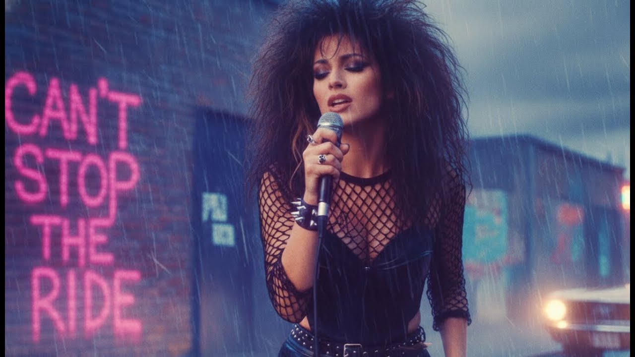 Strikes My Heart – Lost 80s AOR Arena Rock | Serena Vox - YouTube