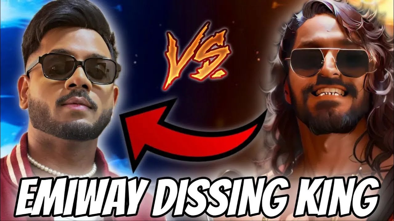 EMIWAY vs KING IS GETTING INTERESTING 🤔| JAINWIN REACTION - YouTube