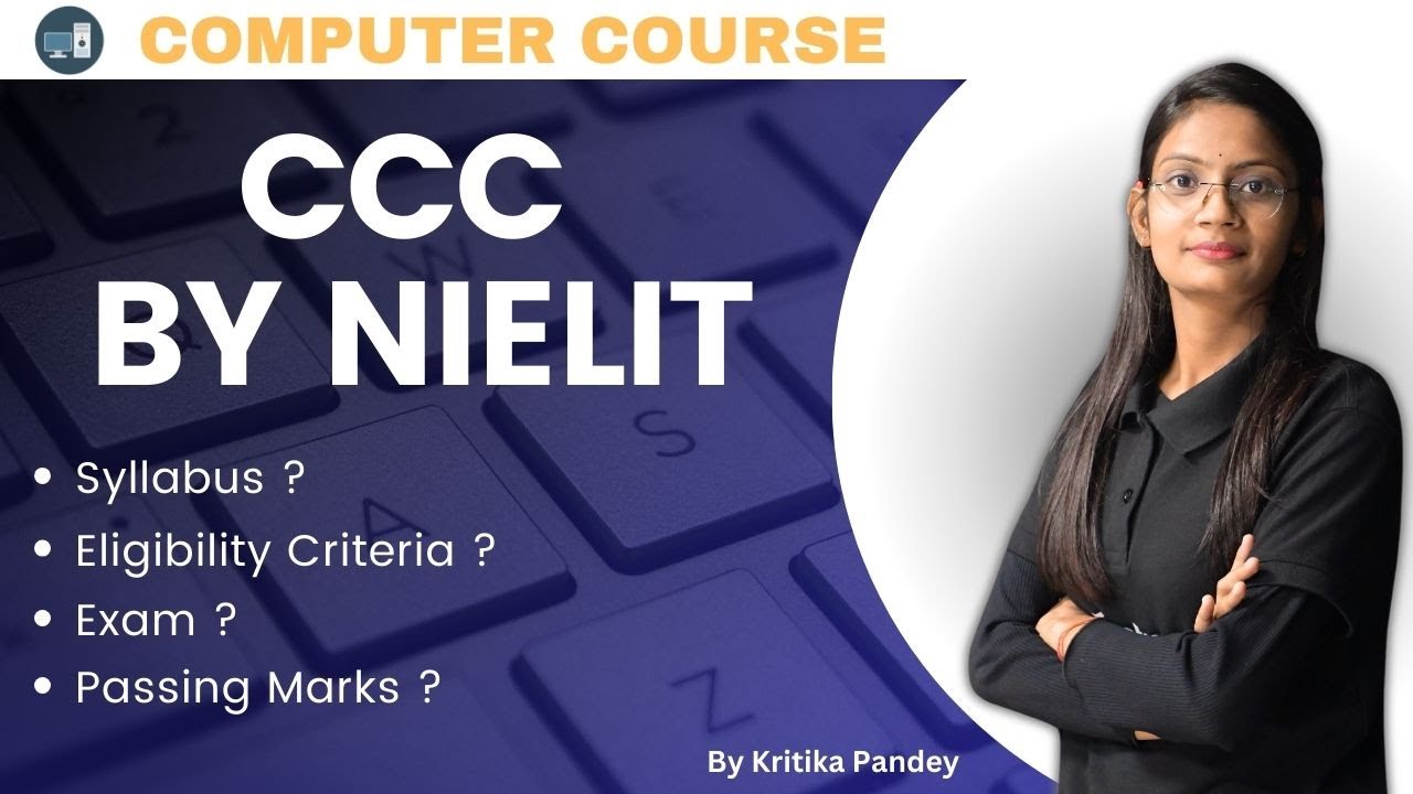 CCC Computer Course Syllabus 2023 L Eligibility Criteria L Exam Process ccc-computer-course-syllabus-2023-l-eligibility-criteria-l-exam-process