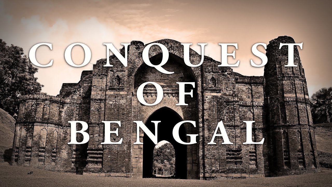 How Bakhtiyar Khilji conquered Bengal - YouTube