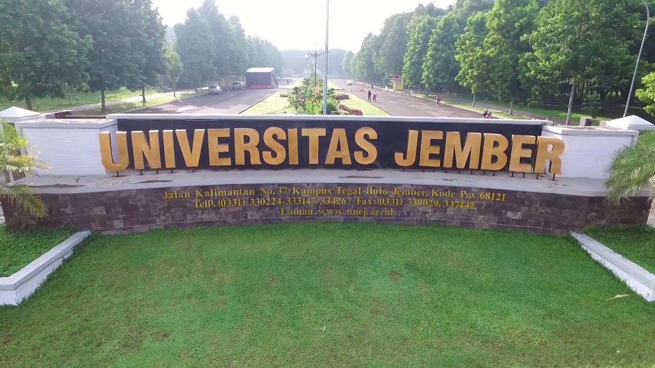 Profile Video of University of Jember 2016 | Tradition of Excellence ...
