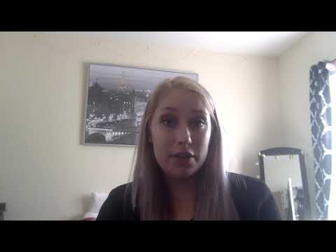 Gretchen Johnson | 2020 URCA Presentation