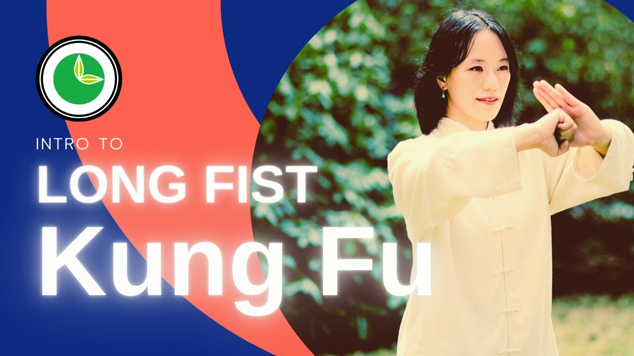 INTRO to Shaolin Long Fist Kung Fu: Lian Bu Quan "Continuous Stepping ...