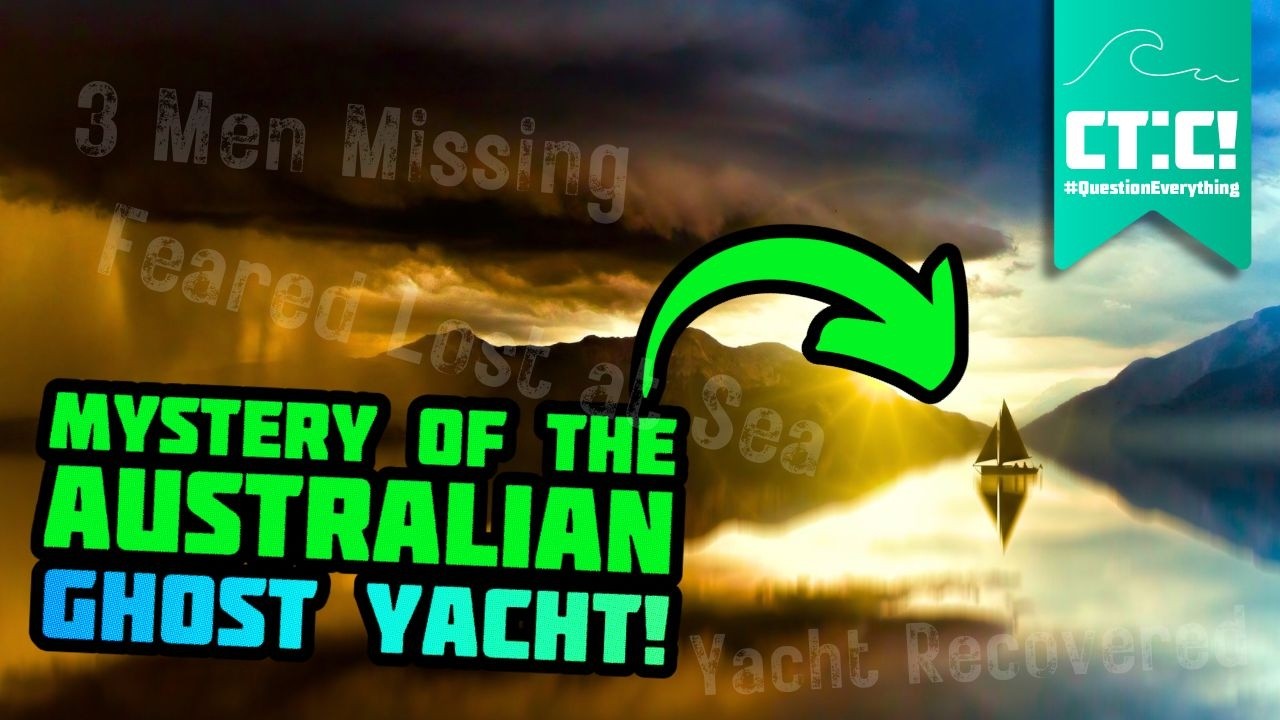 Ghost Yacht: Mystery of the Kaz II - File #049 - YouTube