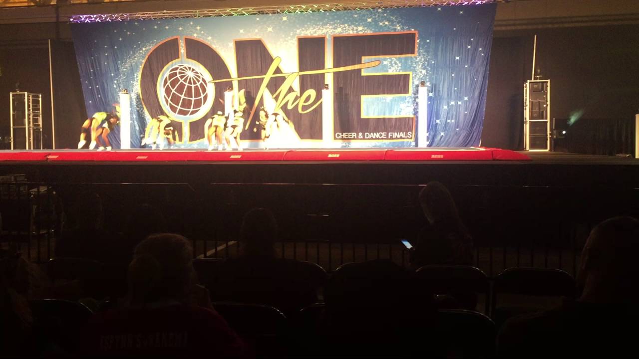 Texas Elite Cheer The One Finals! Senior All-Star prep Level 3 - YouTube
