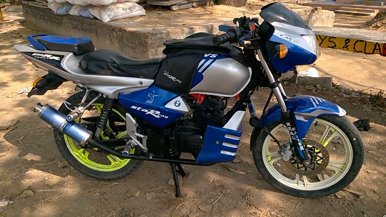 Star City alteration bike from sholingur Vellore district mobile number ...