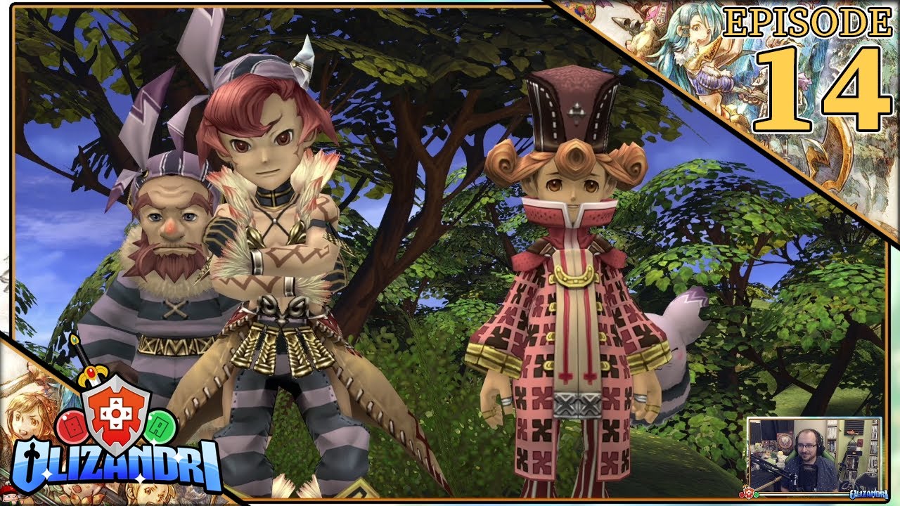 Final Fantasy: Crystal Chronicles - Gurdy's Full Poem & Daemon's Court ...