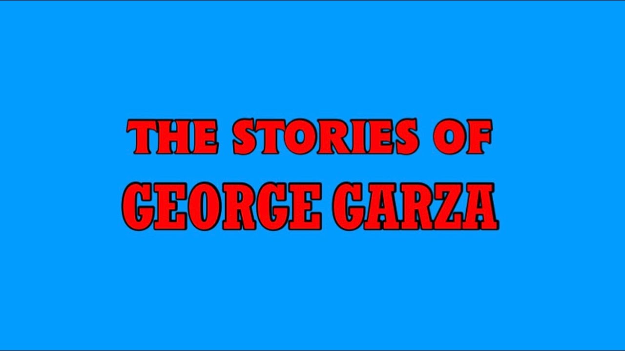The Stories of George Garza Teaser Trailer - YouTube
