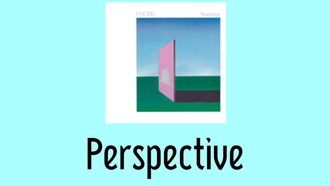 ライブ録音でフルアルバム P-MODEL Perspective編 - YouTube