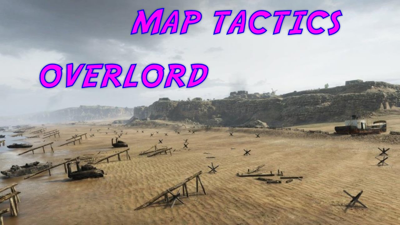 WoT Map Tactics Overlord - YouTube