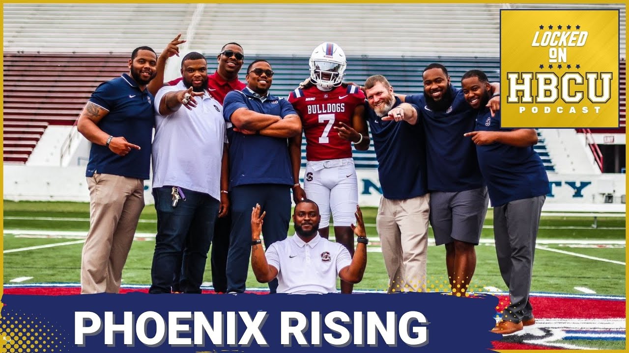 HBCU Circuit: Eric Phoenix Was On Fire in October |Mickey Joseph vs ...