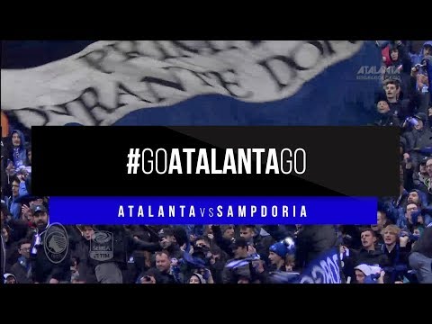 #GoAtalantaGo Atalanta-Sampdoria 3 aprile