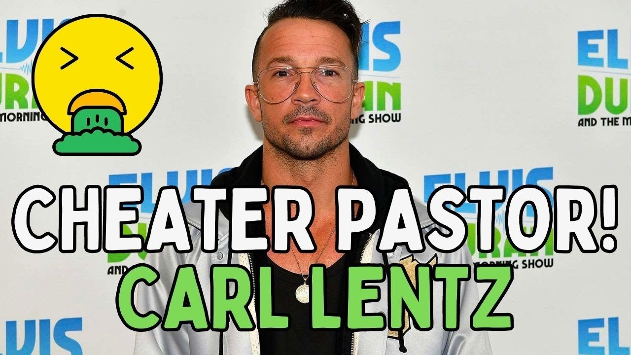 Cheating Pastor Carl Lentz's Wife 'Devastated', Carl's Affair with ...