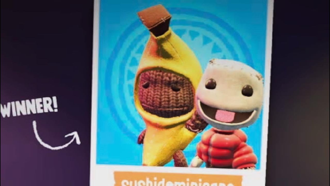 Funny moments on Sackboy A Big Adventure!!! - YouTube