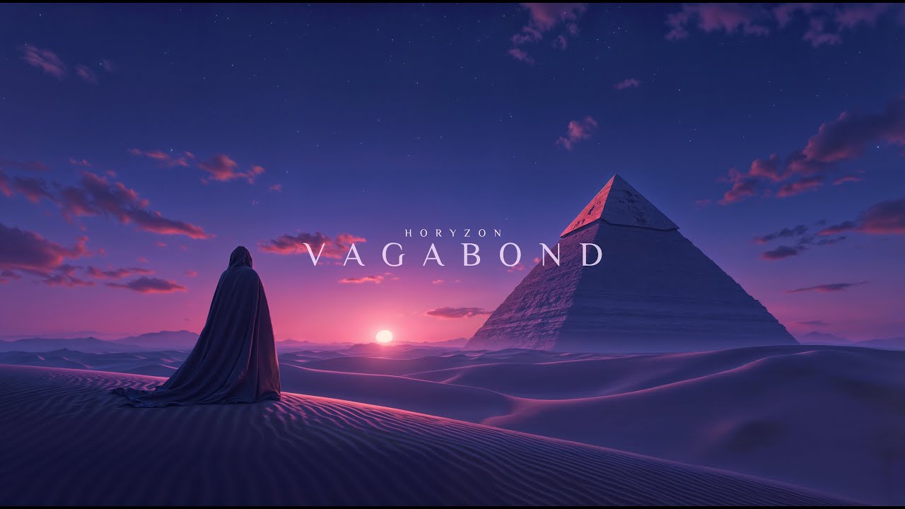 Vagabond | Ancient Egyptian Inspired Ambient Music for Deep Focus