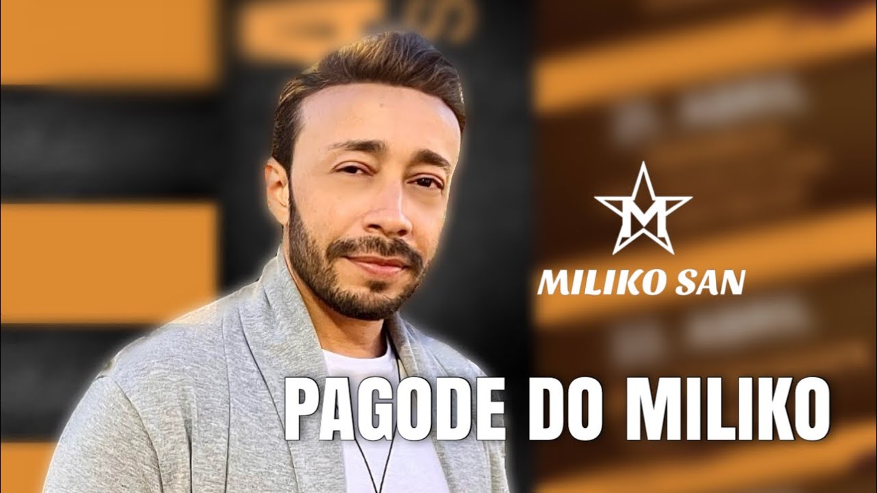 Pagode do Miliko - Careless Whispers / Cheia de Manias / Sina #cantor # ...