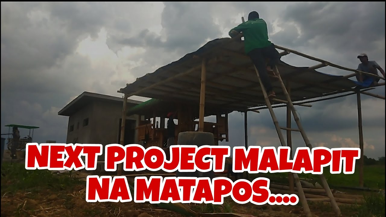 P2 NEXT PROJECT MALAPIT NG MATAPOS.. - YouTube
